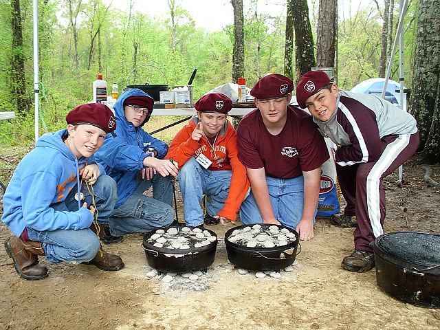 Junior Leadership Development Academy (JLDA) – Mississippi District ...