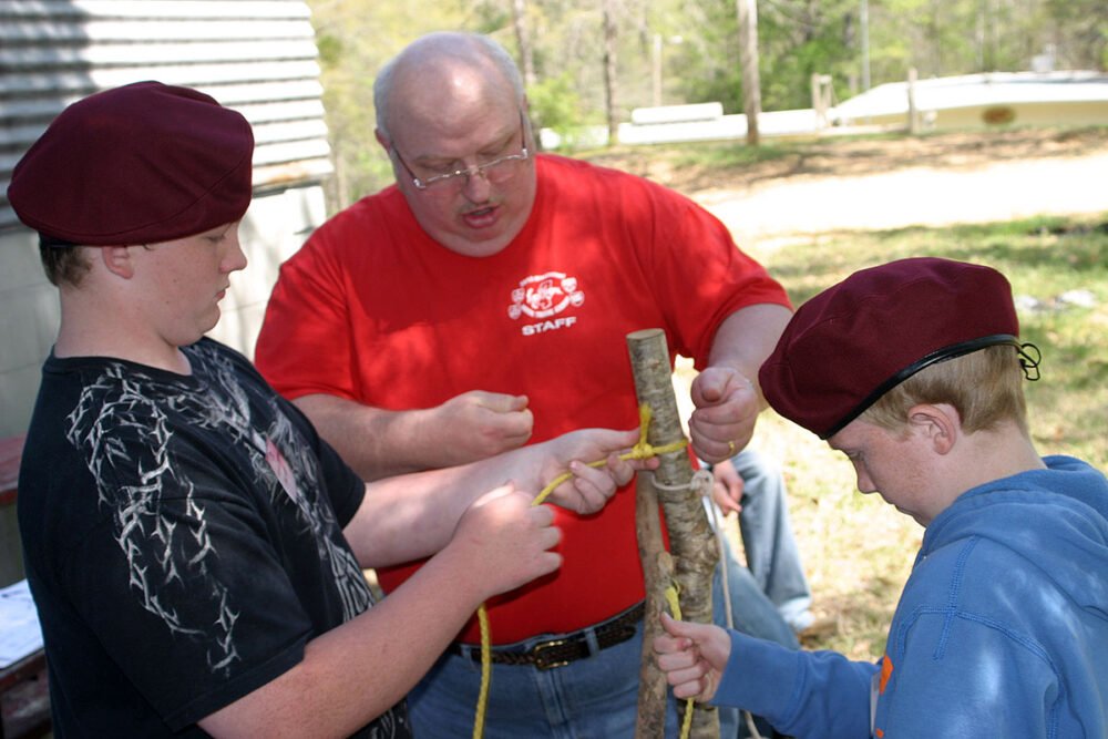 Junior Training Camp (JTC) – Mississippi District Royal Rangers