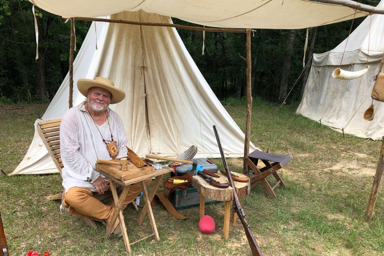 Buckskin Adventure – Mississippi District Royal Rangers